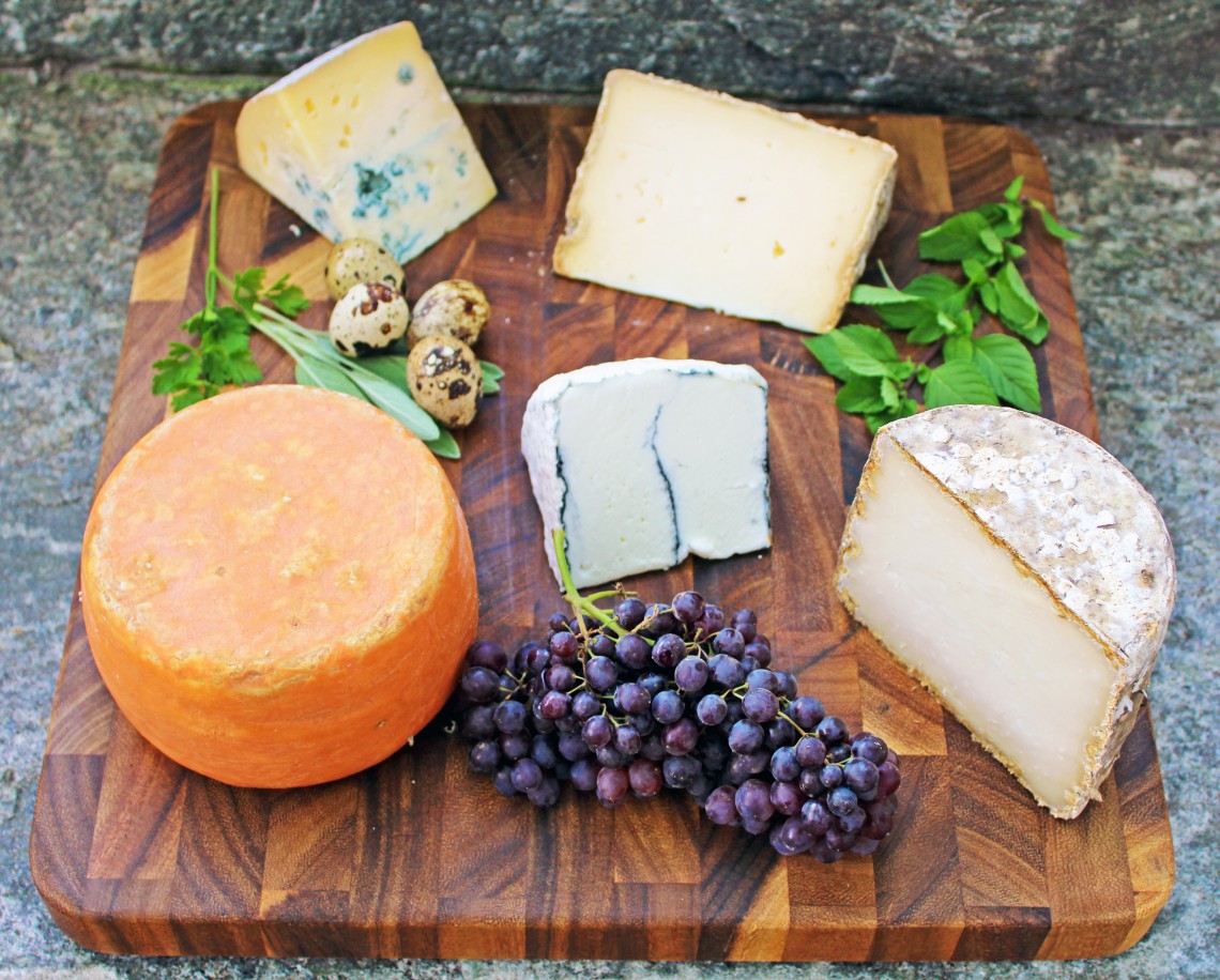 Addison County Cheeses for Cheese Book 1 - Middlebury Food Co-op