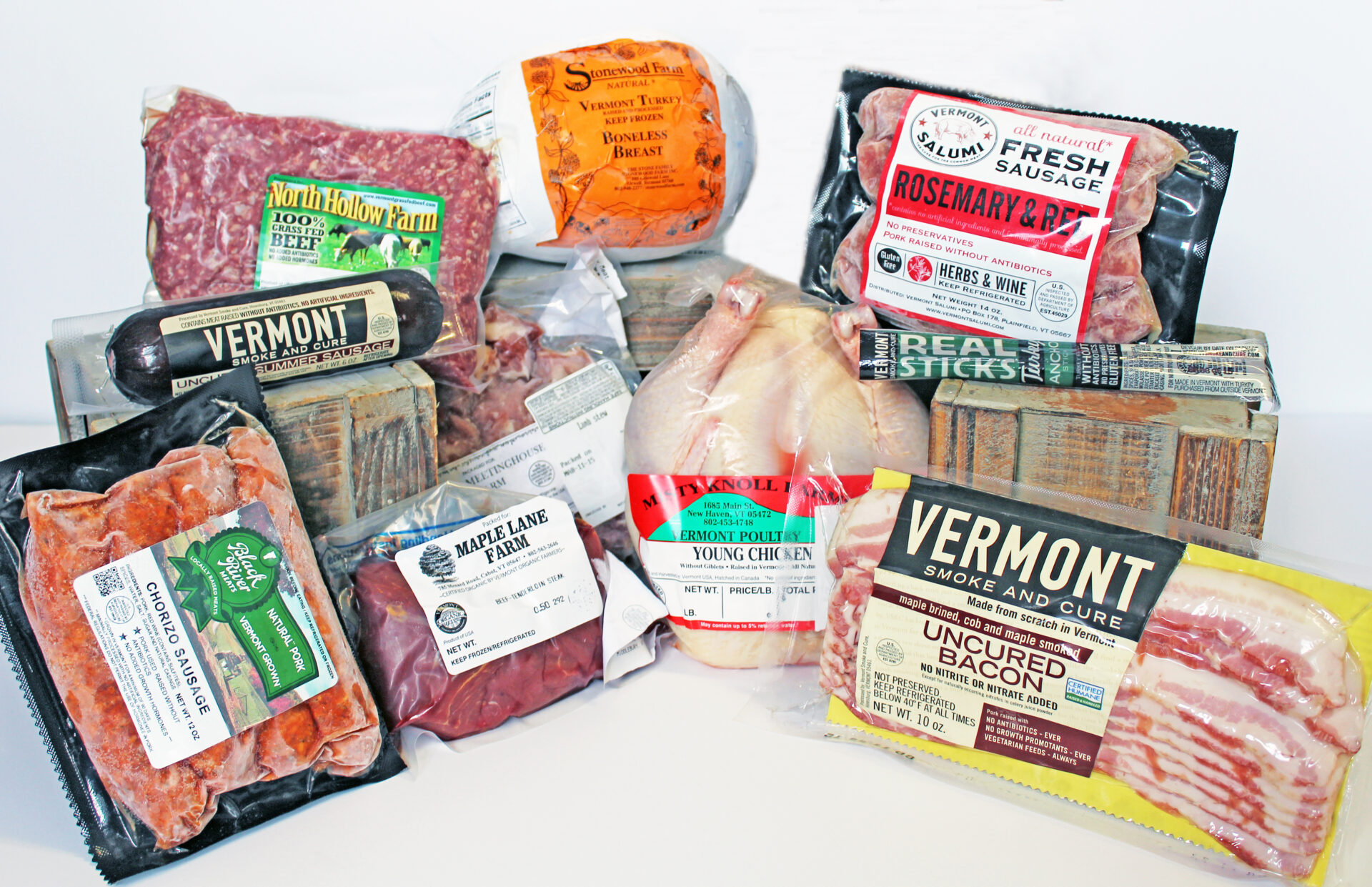 Meat - Middlebury Food Co-op