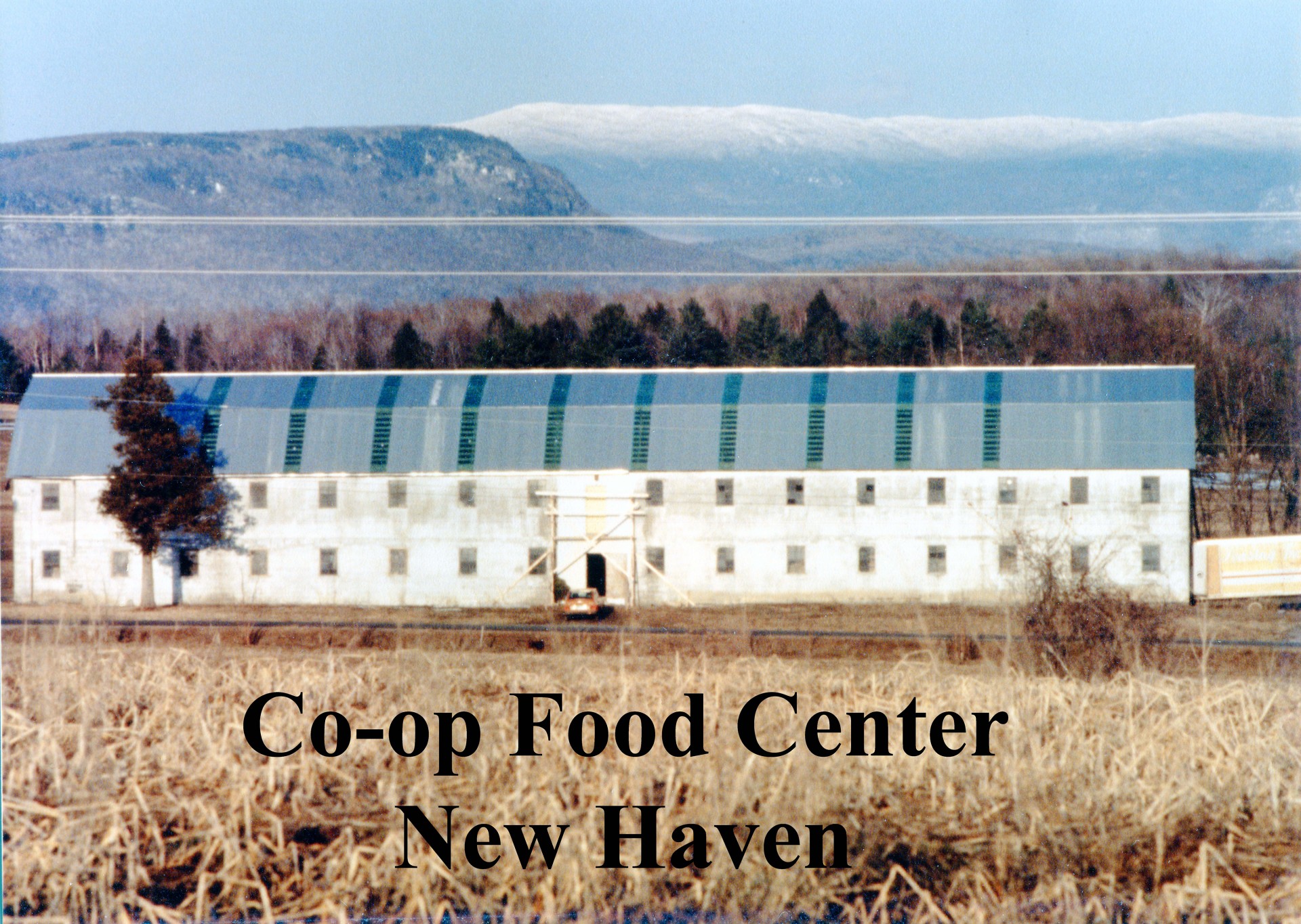 Forty Years A Co-op - Middlebury Food Co-op