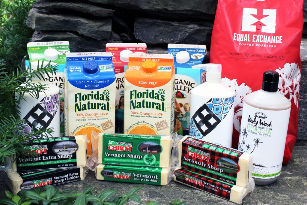 Co Op Made Co Op Basics Products Middlebury Food Co Op