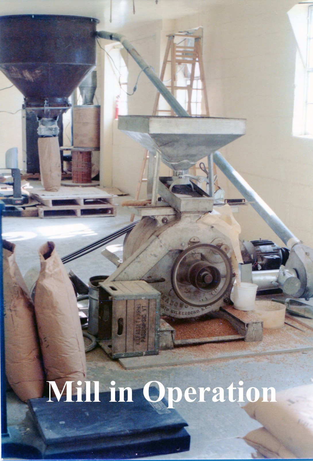 Forty Years A Co-op - Middlebury Food Co-op