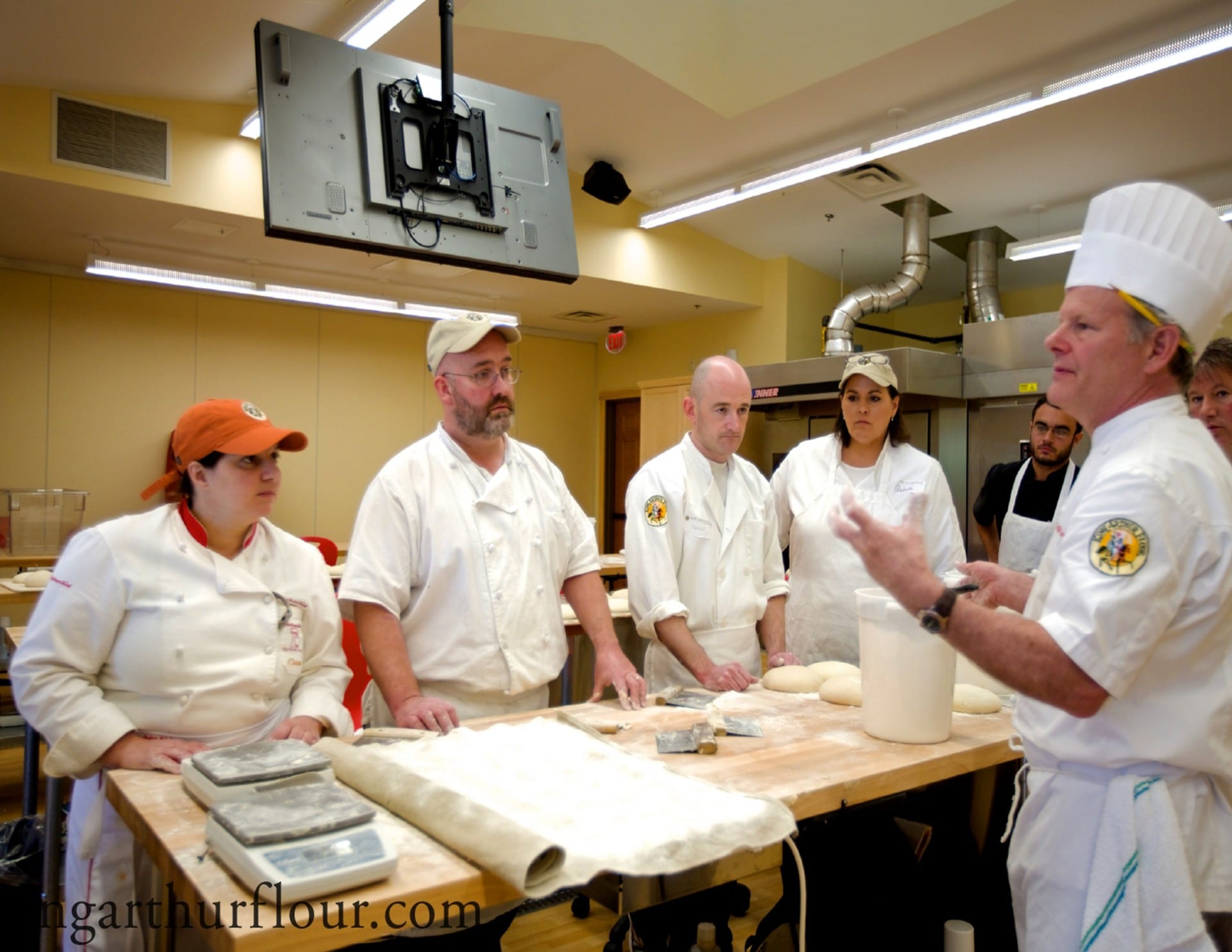 Spotlight on King Arthur Flour - Middlebury Food Co-op