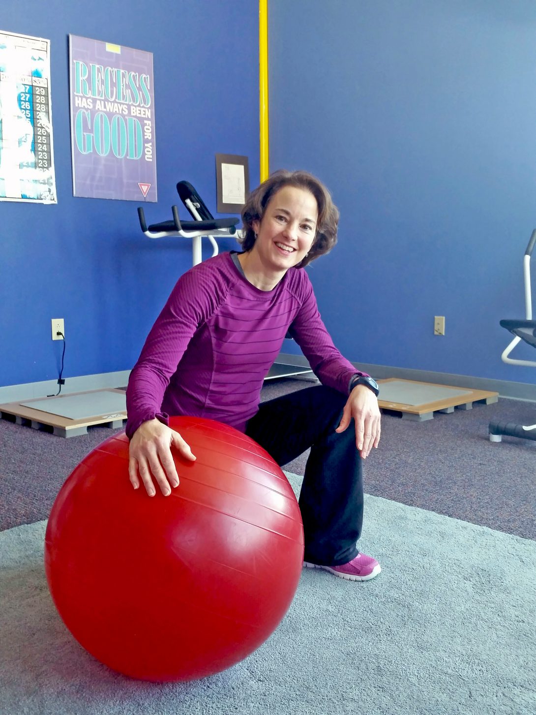 Business of the Month - REV Fitness for Women - Middlebury Food Co-op