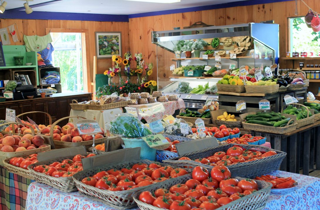 Spotlight on Wood's Market Garden - Middlebury Food Co-op