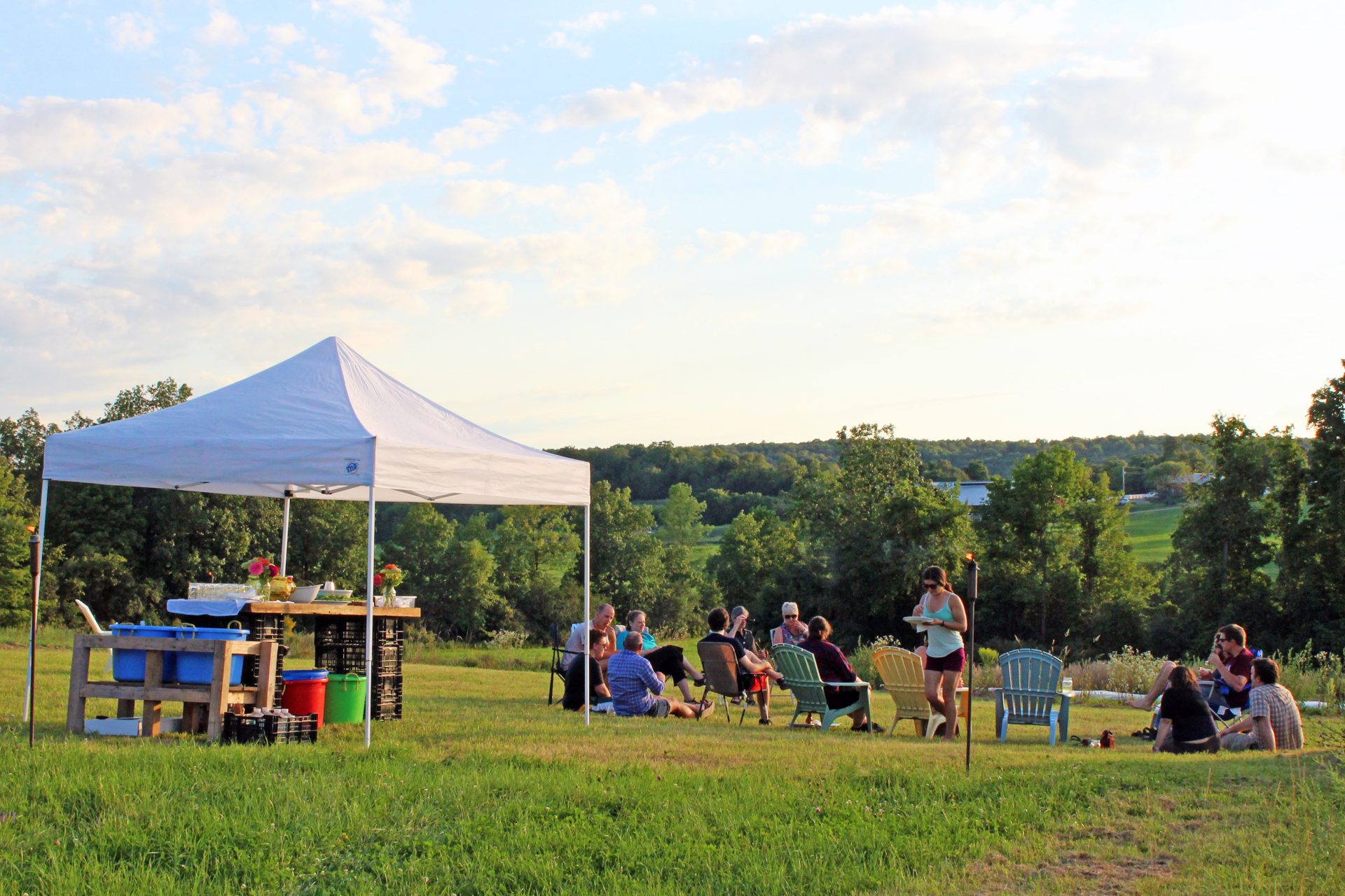 Spotlight on Four Pillars Farm - Middlebury Food Co-op