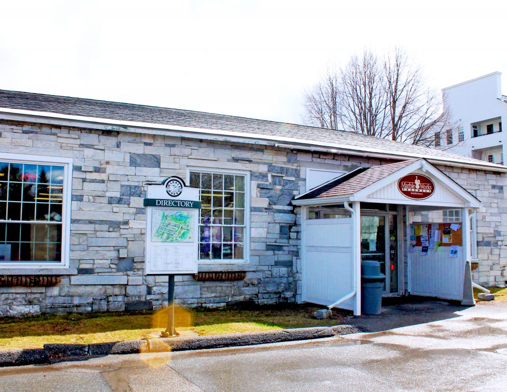 storefront - Middlebury Food Co-op