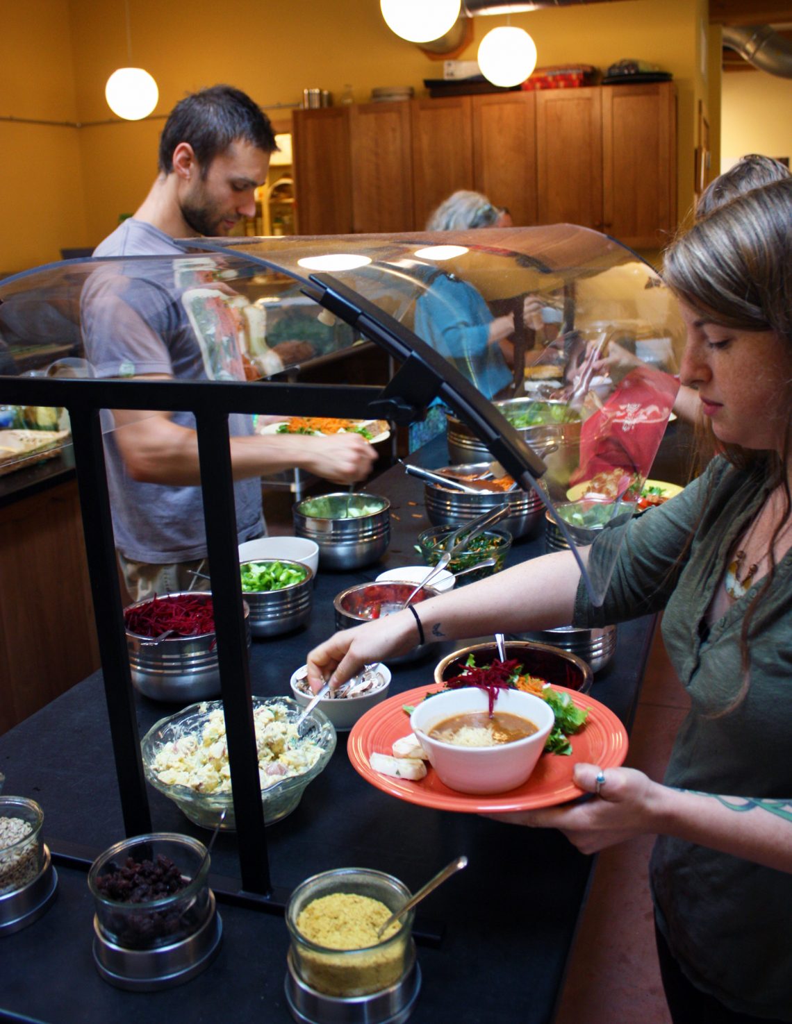 Spotlight on Badger - Middlebury Food Co-op