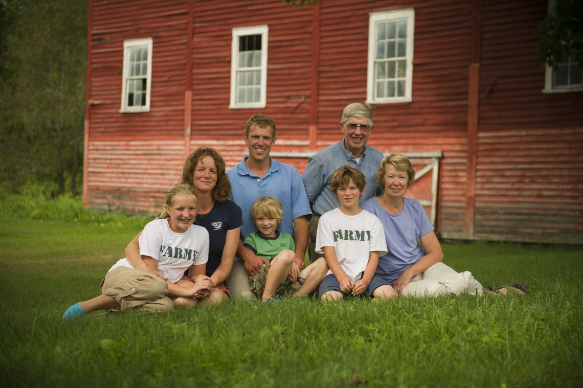 Spotlight on Organic Valley Co-op - Middlebury Food Co-op