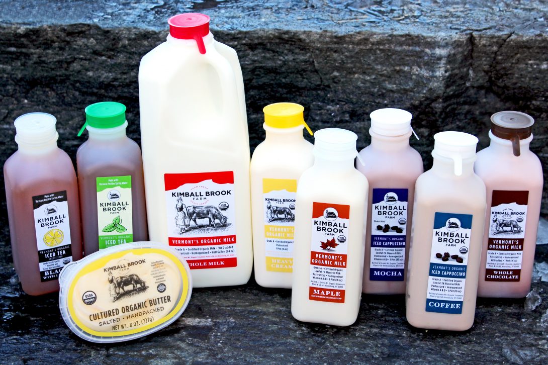 Spotlight on Kimball Brook Farm - Middlebury Food Co-op