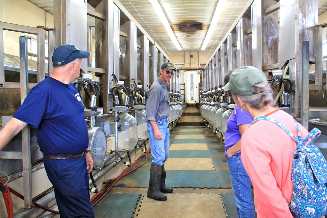 Spotlight on Monument Farms Dairy - Middlebury Food Co-op