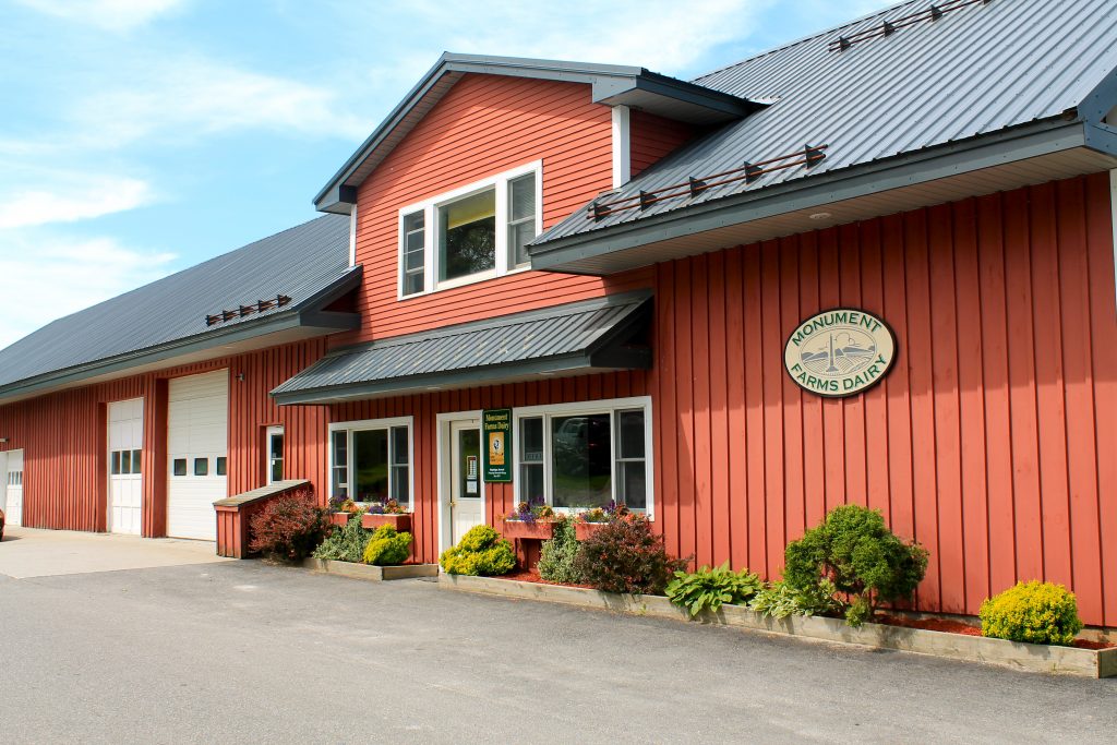 Spotlight on Monument Farms Dairy - Middlebury Food Co-op