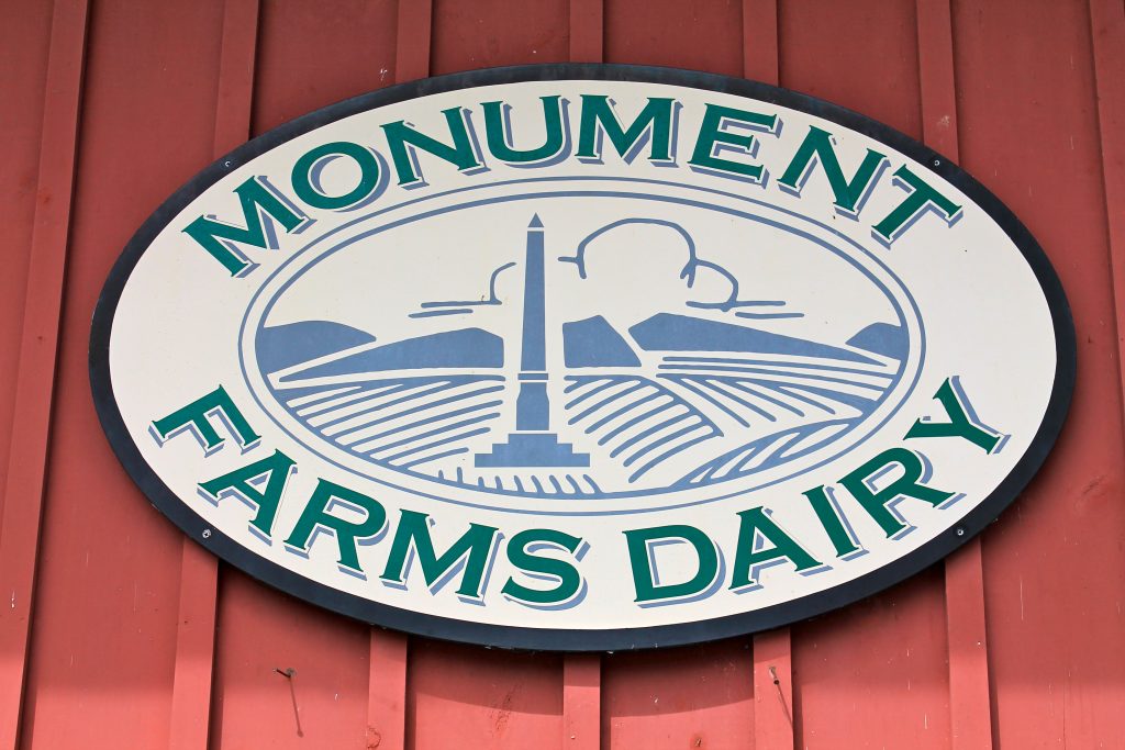 Spotlight on Monument Farms Dairy - Middlebury Food Co-op
