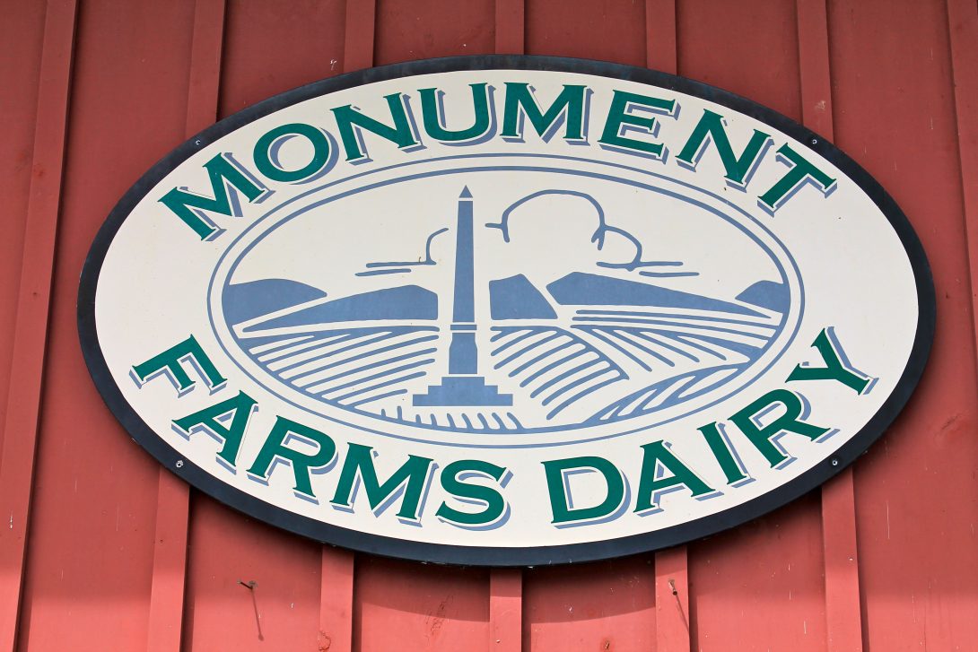 Spotlight on Monument Farms Dairy - Middlebury Food Co-op