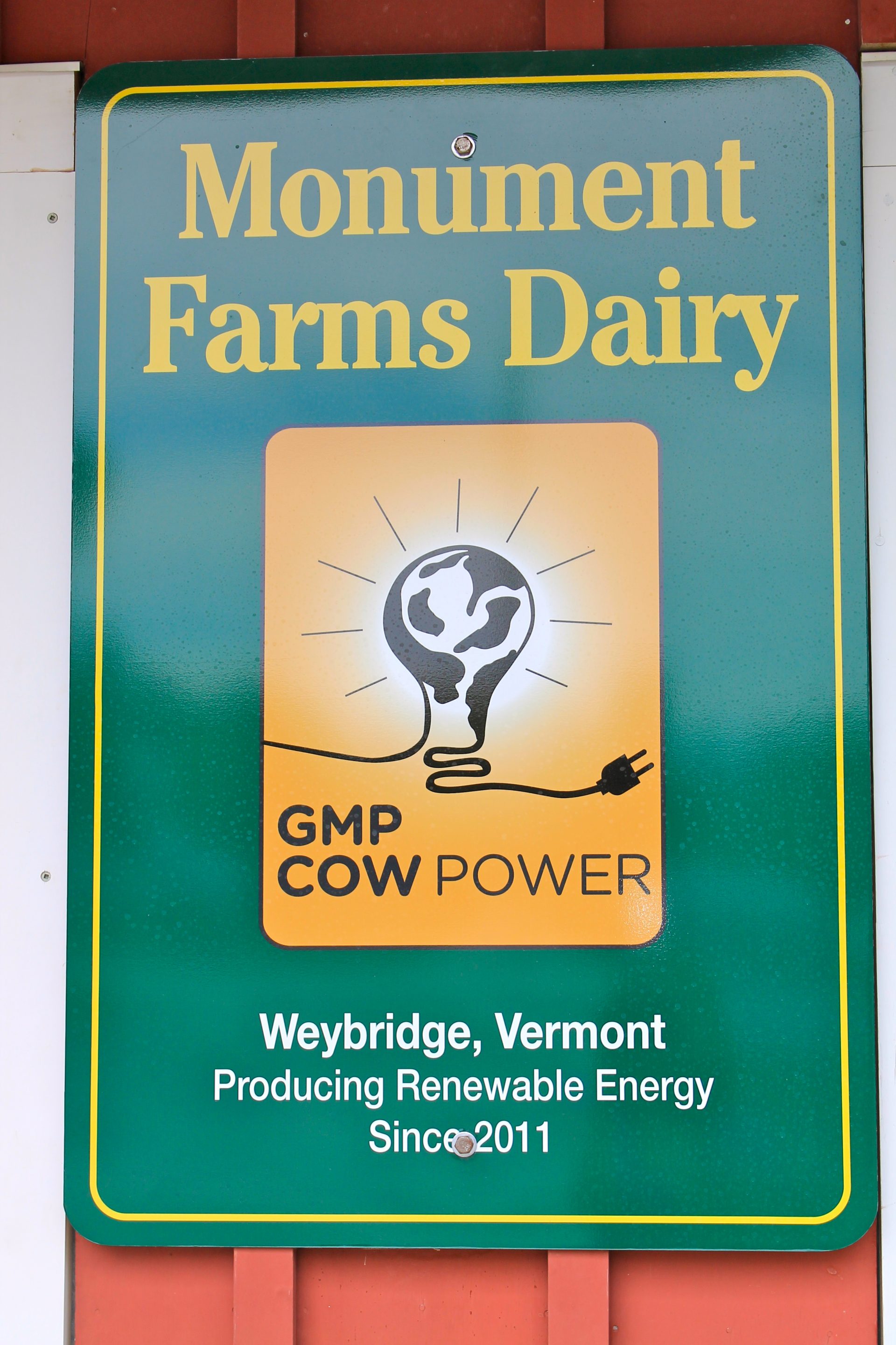 Spotlight on Monument Farms Dairy - Middlebury Food Co-op