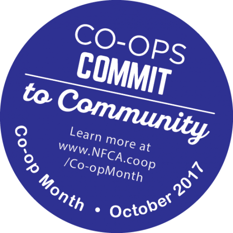 Celebrating Co-op Month - Middlebury Food Co-op