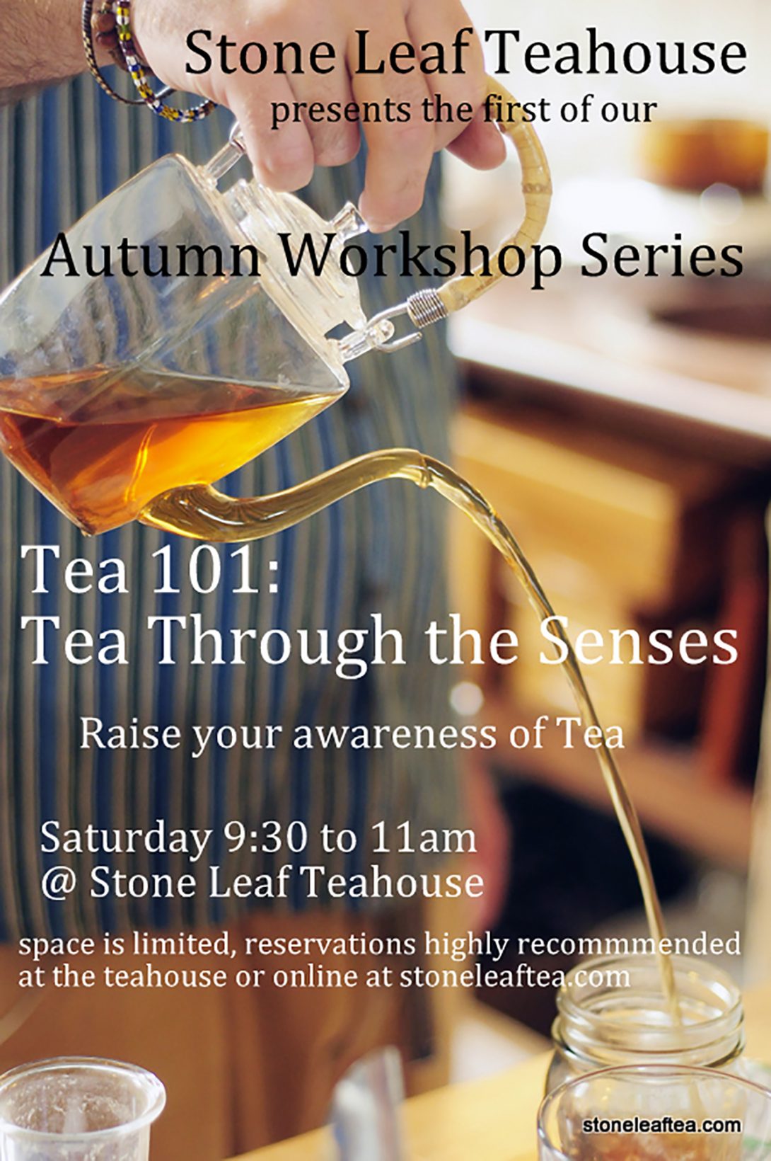 Business of the Month - Stone Leaf Teahouse - Middlebury Food Co-op