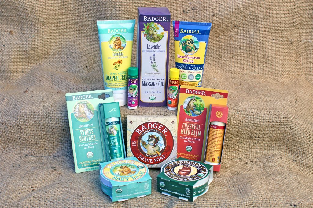 Spotlight on Badger - Middlebury Food Co-op