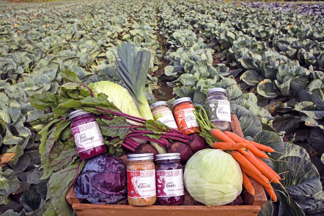 Spotlight on Real Pickles - Middlebury Food Co-op