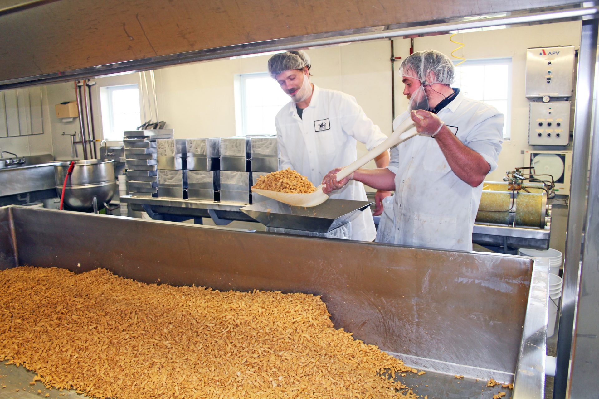 Spotlight on Neighborly Farms - Middlebury Food Co-op