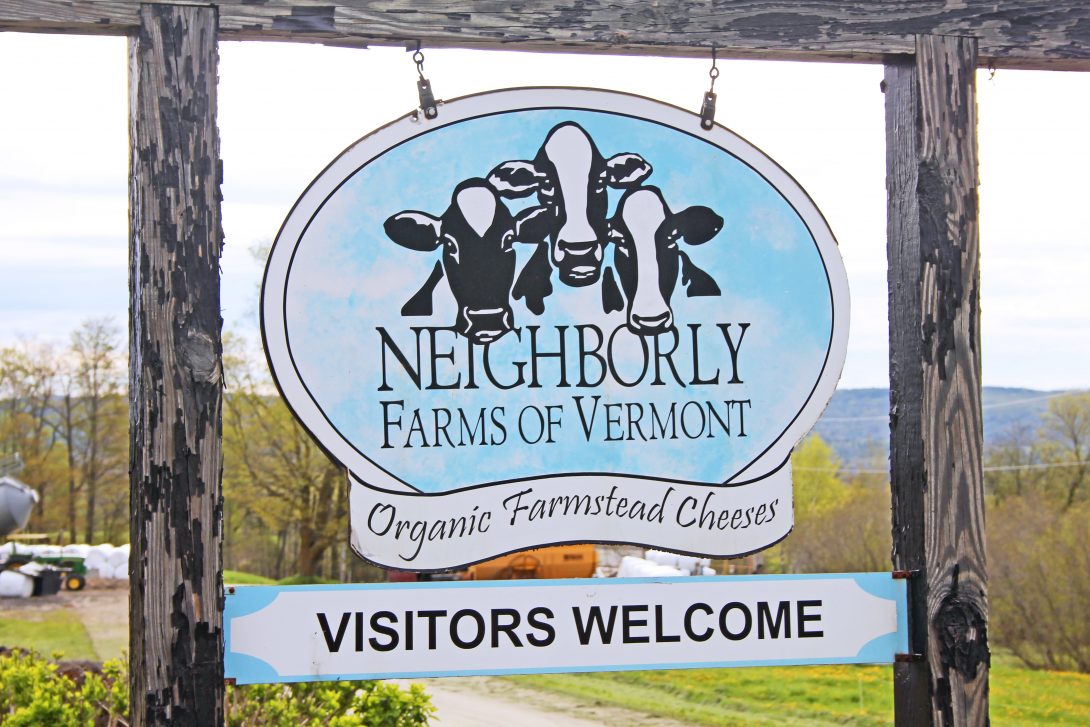 Spotlight on Neighborly Farms - Middlebury Food Co-op