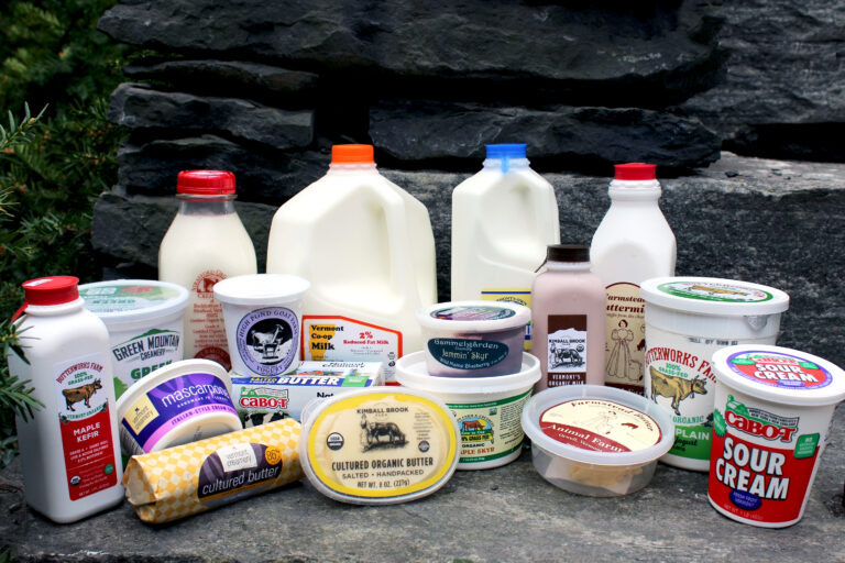 Dairy - Middlebury Food Co-op