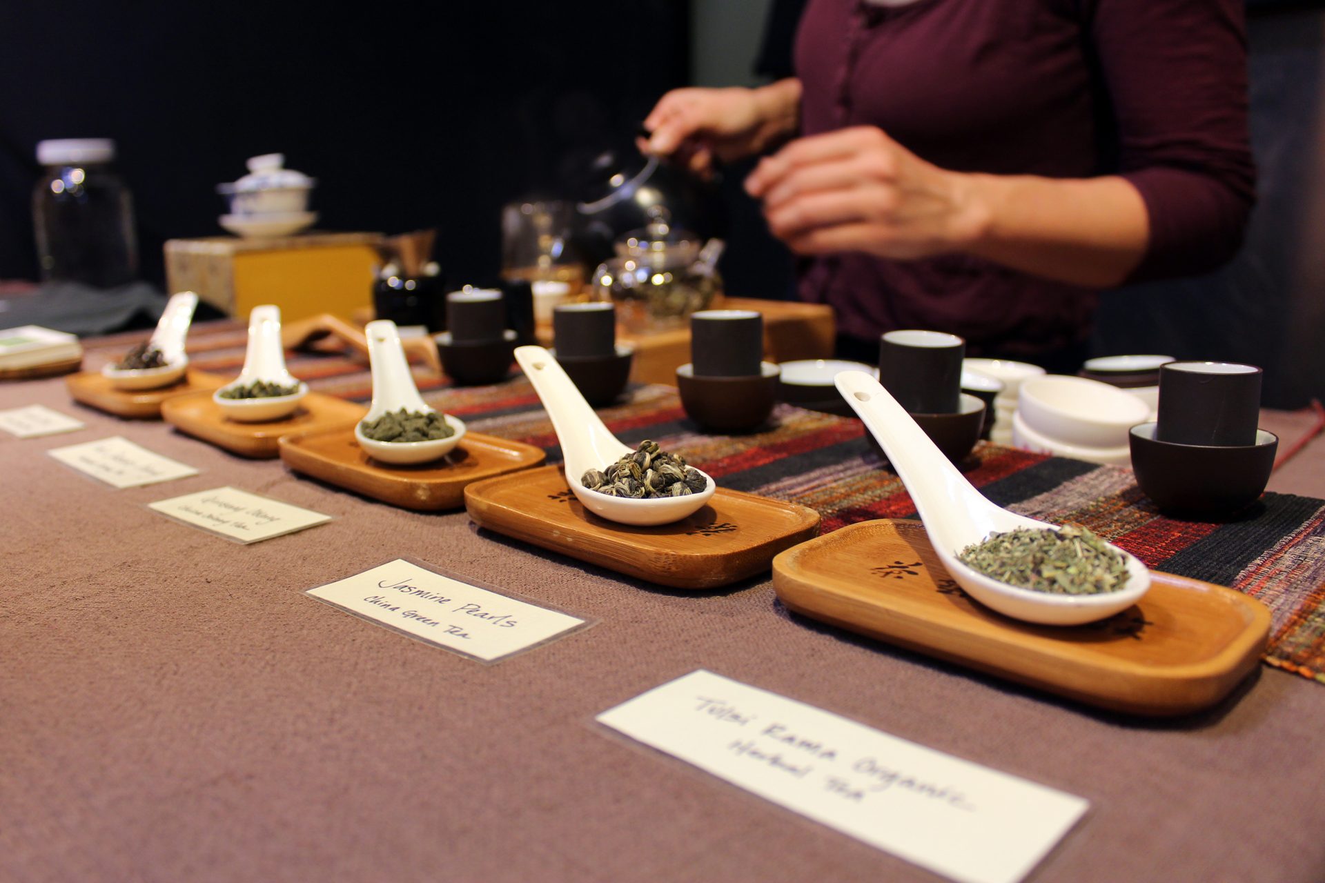 Business of the Month - Stone Leaf Teahouse - Middlebury Food Co-op