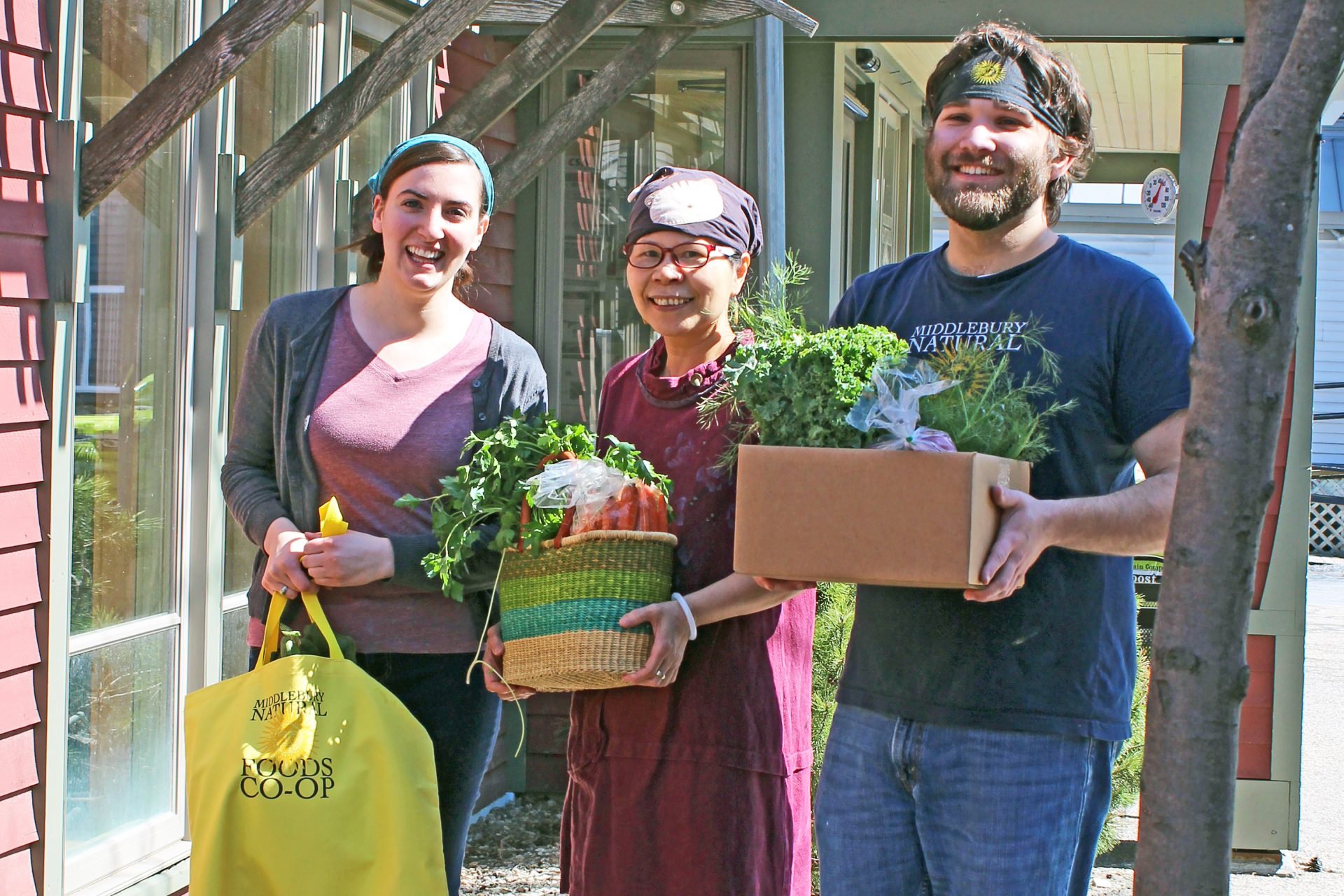 Totes - Middlebury Food Co-op