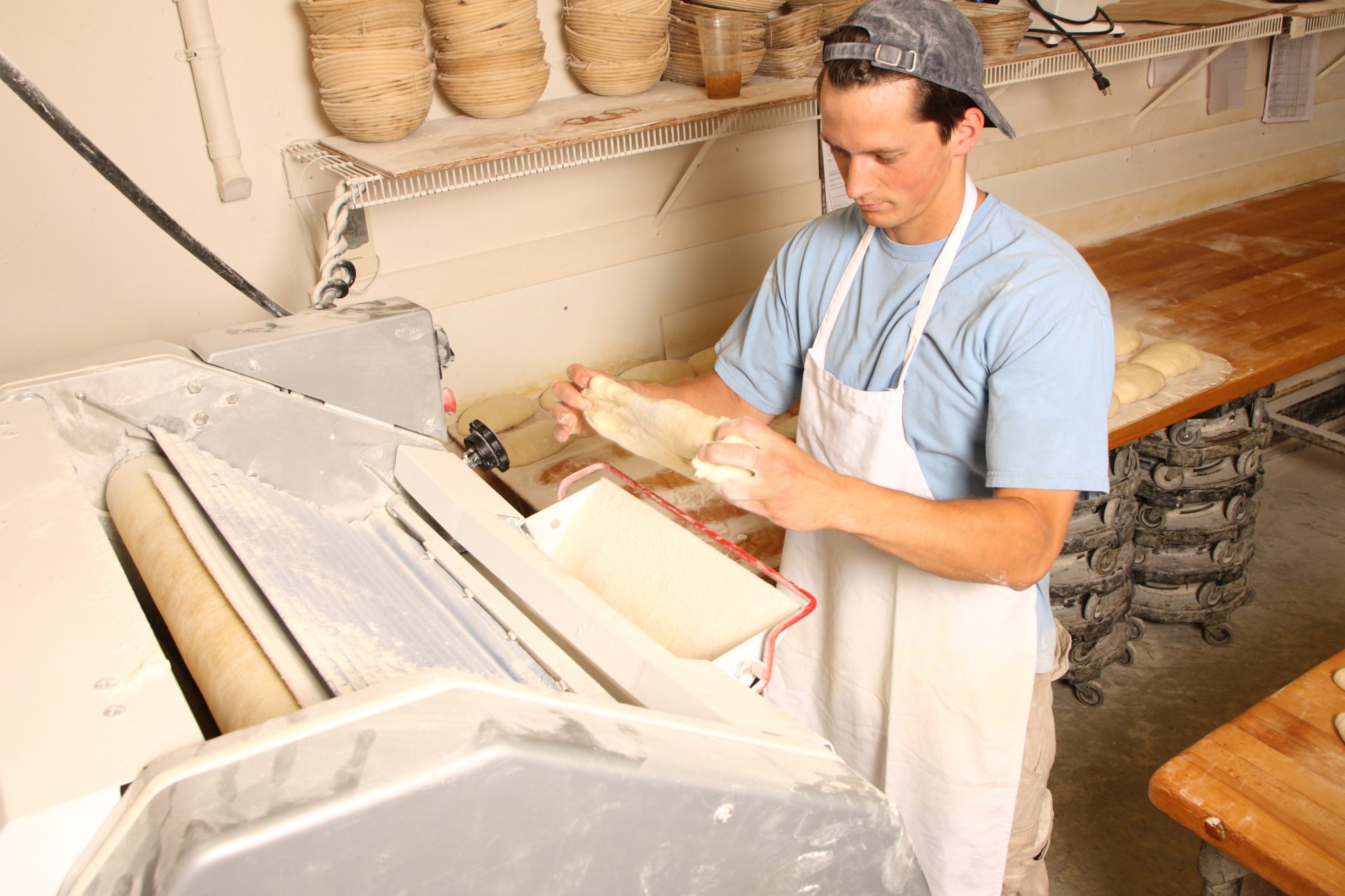 Spotlight on Klinger's Bread Company - Middlebury Food Co-op