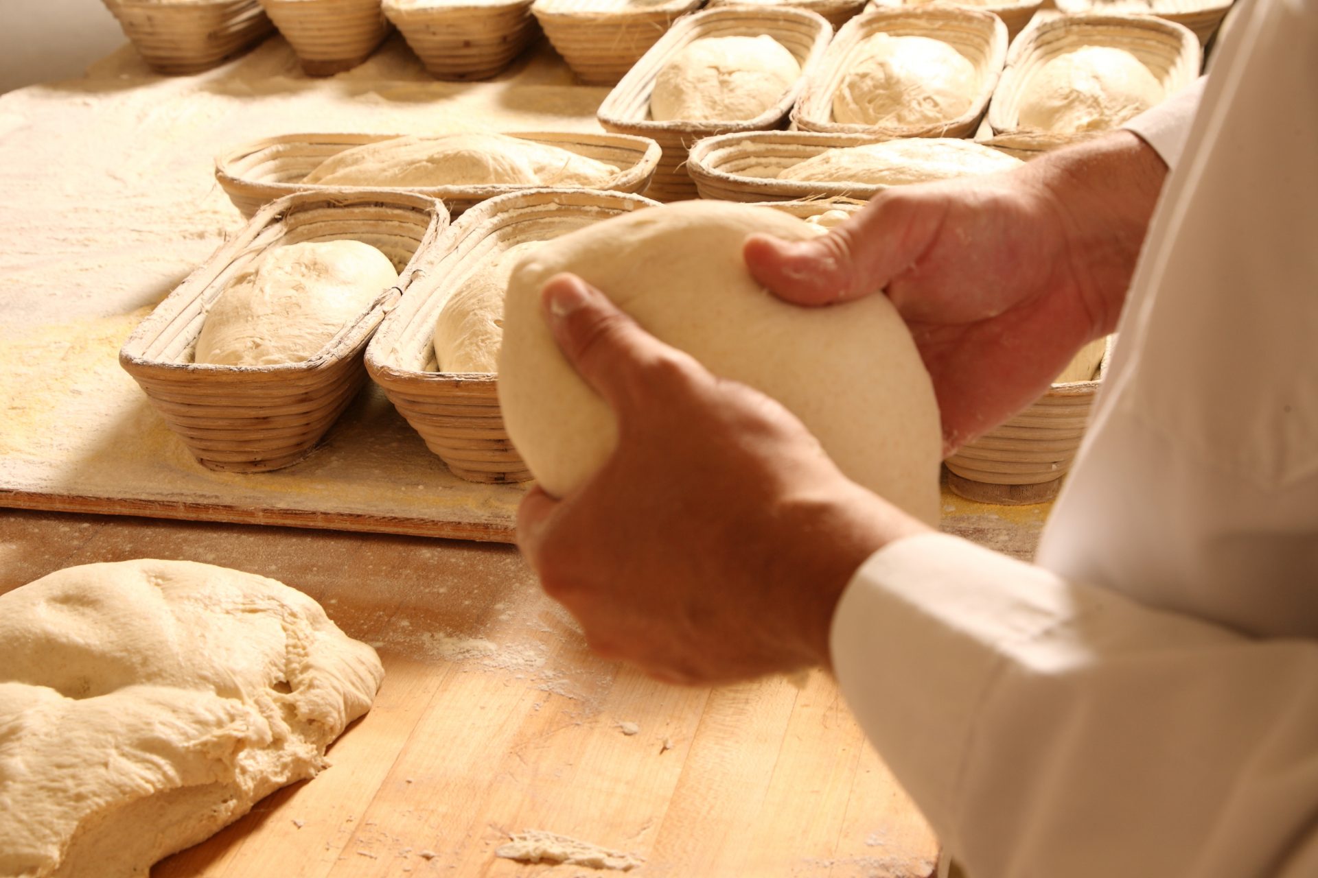 Spotlight on Klinger's Bread Company - Middlebury Food Co-op