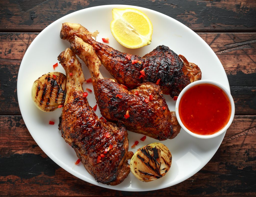 Barbecue Chicken - Middlebury Food Co-op