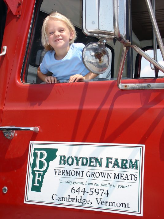 Spotlight on Boyden Farm - Middlebury Food Co-op