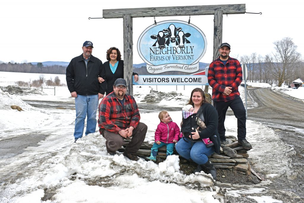 Spotlight on Neighborly Farms - Middlebury Food Co-op