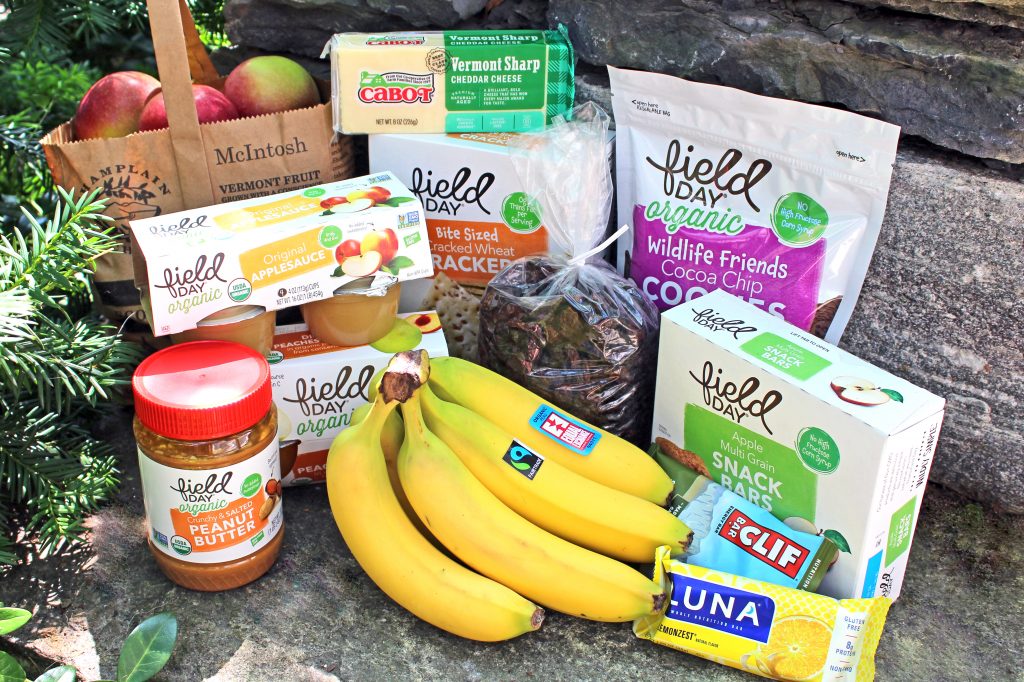 Back To School. Co-op Basics. 2019. 2 - Middlebury Food Co-op