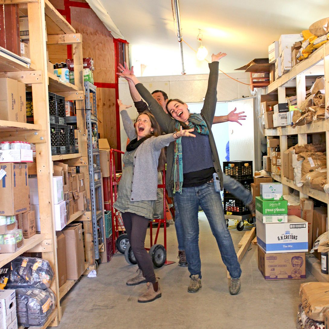 The Benefits of Working at the Co-op - Middlebury Food Co-op