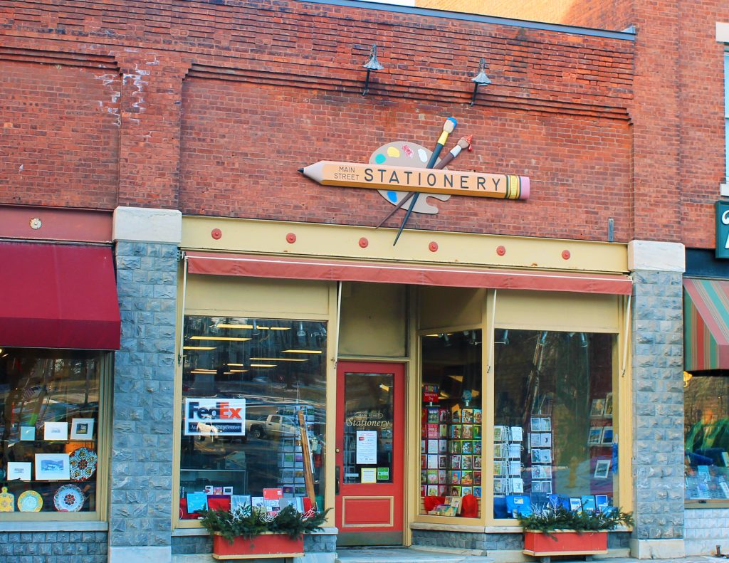 Storefront 2 - Middlebury Food Co-op