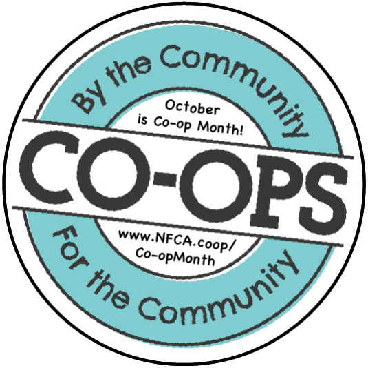 Celebrate Co-op Month! - Middlebury Food Co-op