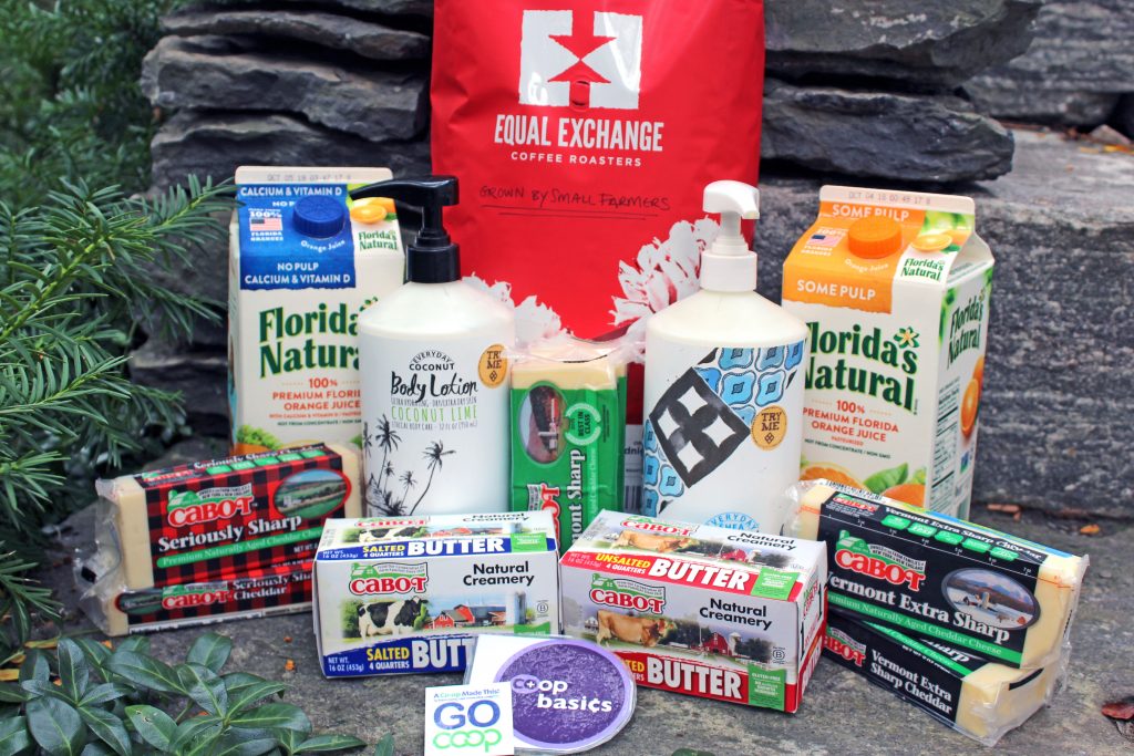 Co Op Made Co Op Basics Products 2018 Middlebury Food Co Op