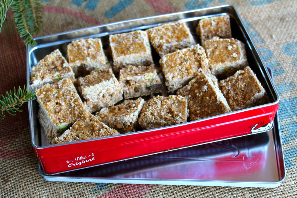 Alegria Bars - Middlebury Food Co-op
