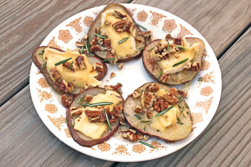 Baked Honey Pecan Pears - Middlebury Food Co-op