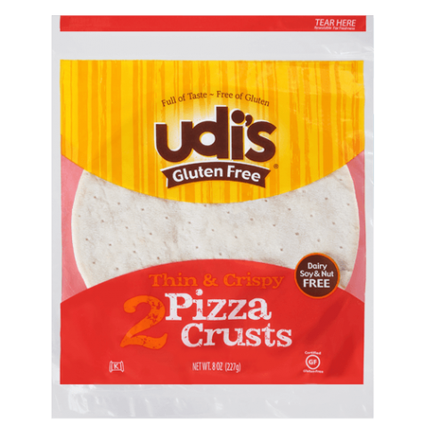 Udi's Pizza Crust - Middlebury Food Co-op