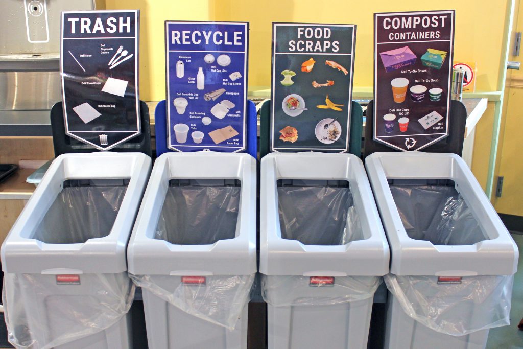 Compostable Conundrum - Middlebury Food Co-op