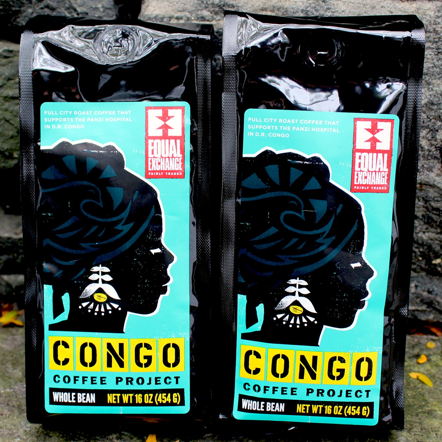 The Congo Coffee Project - Middlebury Food Co-op