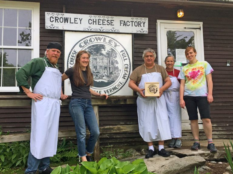 Spotlight on Crowley Cheese - Middlebury Food Co-op