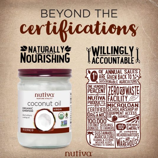 Spotlight on Nutiva - Middlebury Food Co-op