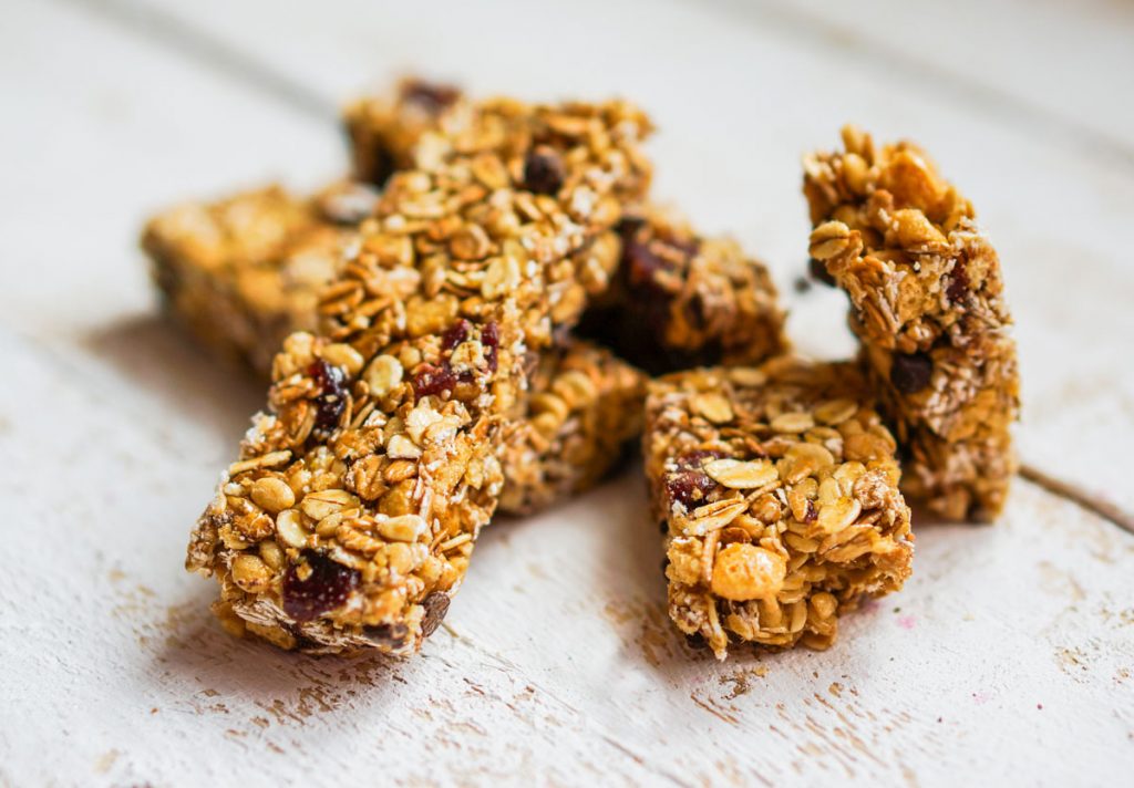 Alegria Bars - Middlebury Food Co-op