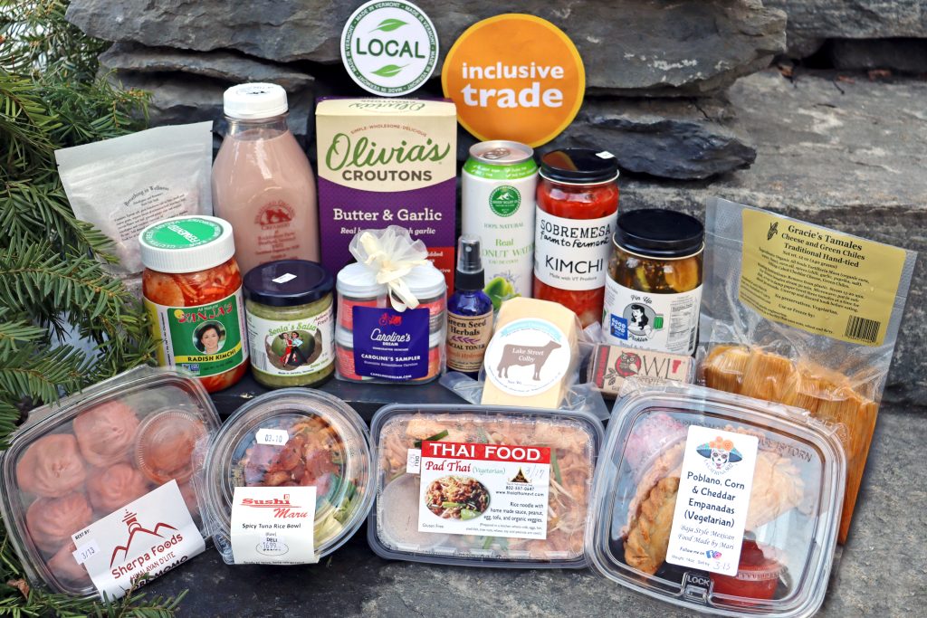 Celebrating Inclusive Trade - Middlebury Food Co-op