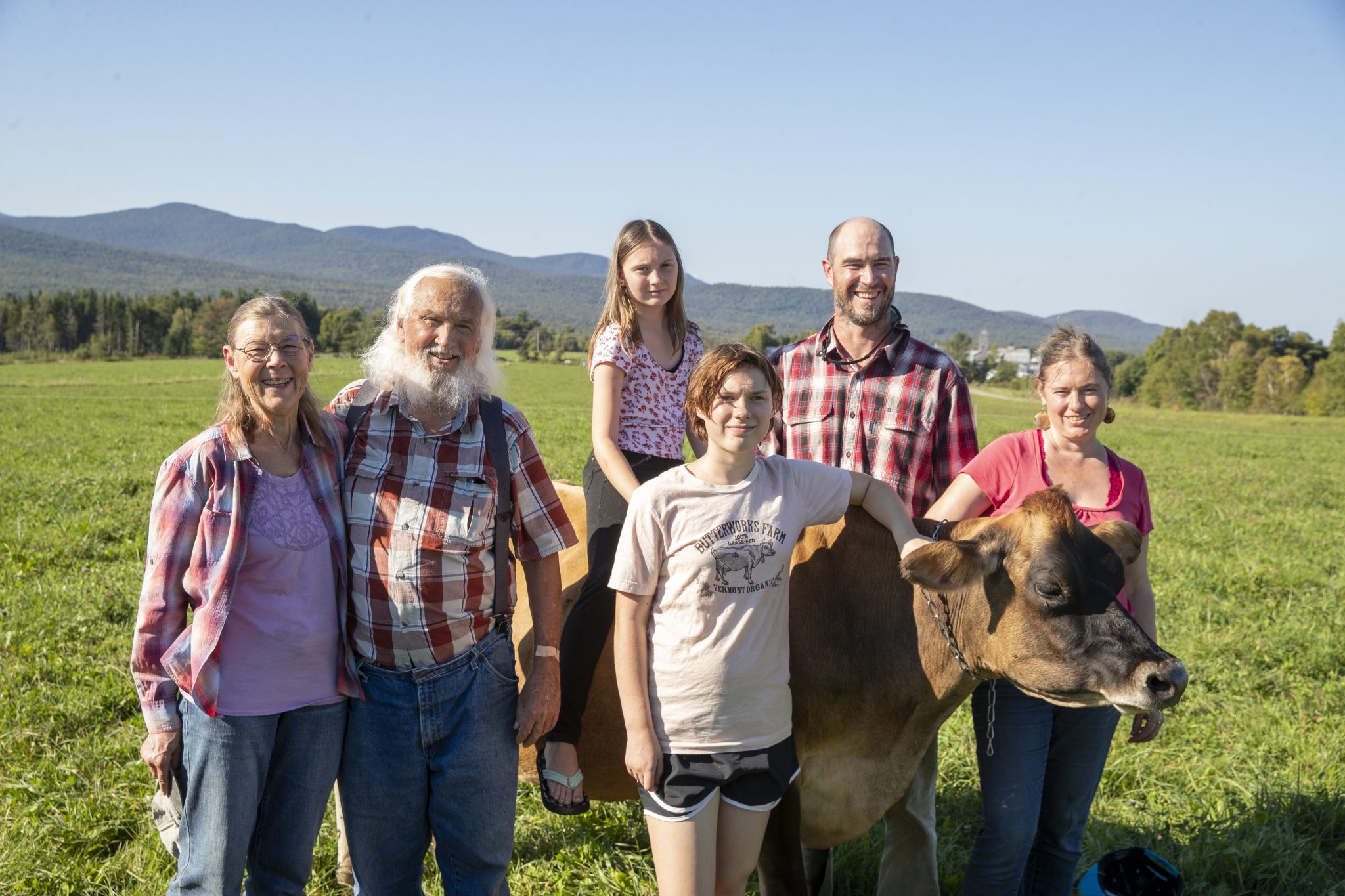 Supporting the Northeast Organic Family Farm Partnership - Middlebury ...