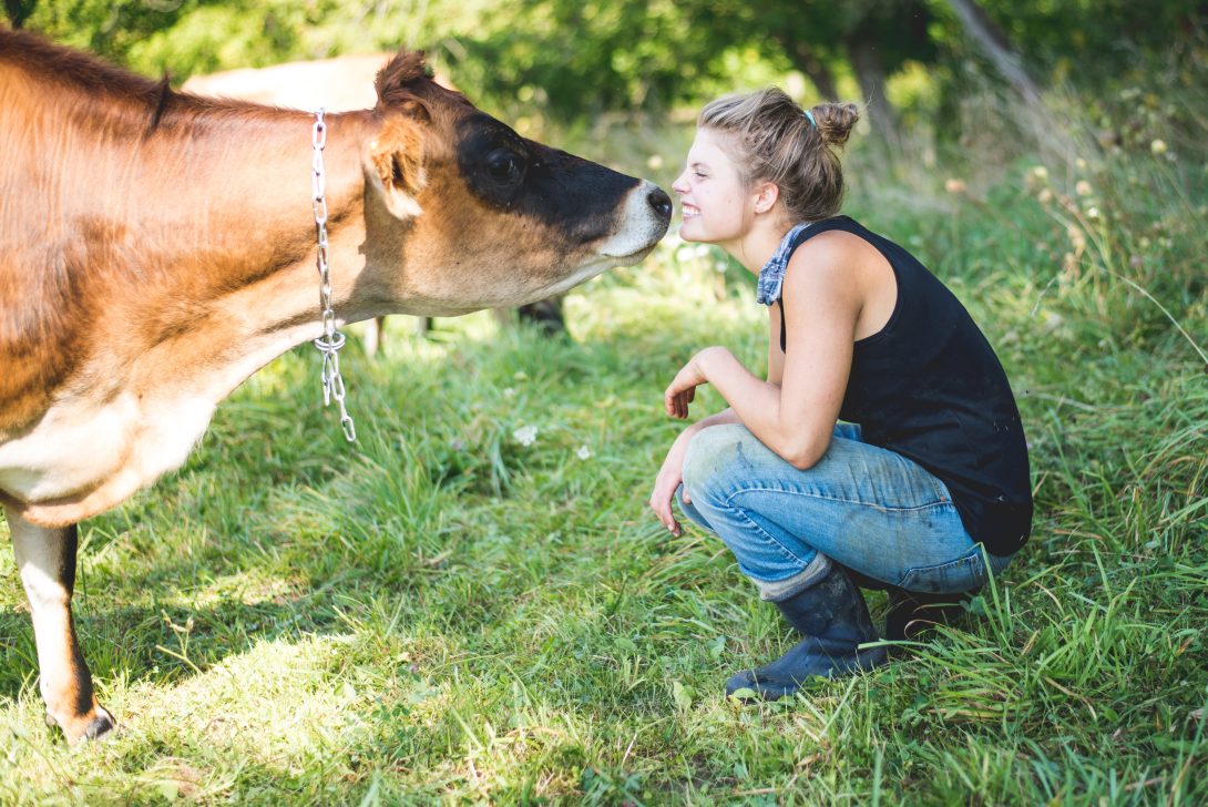 Supporting the Northeast Organic Family Farm Partnership - Middlebury ...