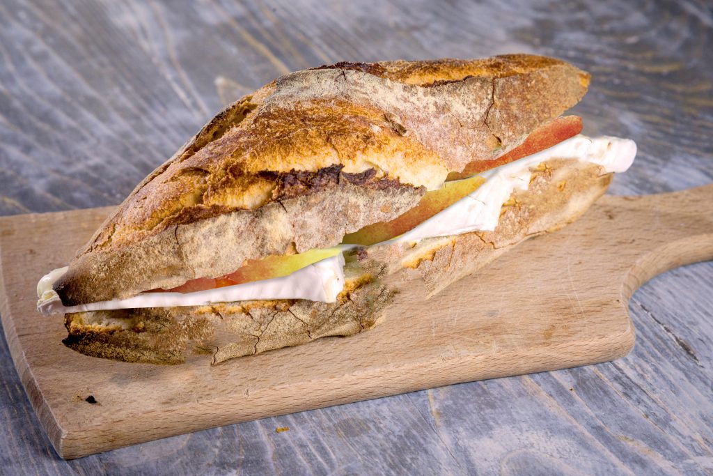 Localvore Baguette - Middlebury Food Co-op