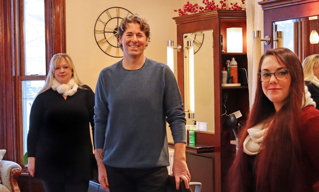 Co-op Connection Business of the Month: Texture Salon - Middlebury Food ...